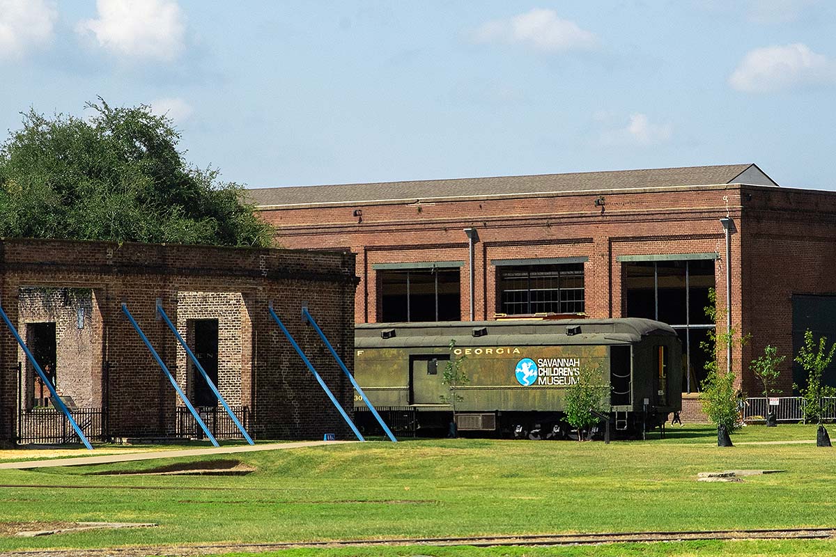 Savannah Children's Museum Information Guide