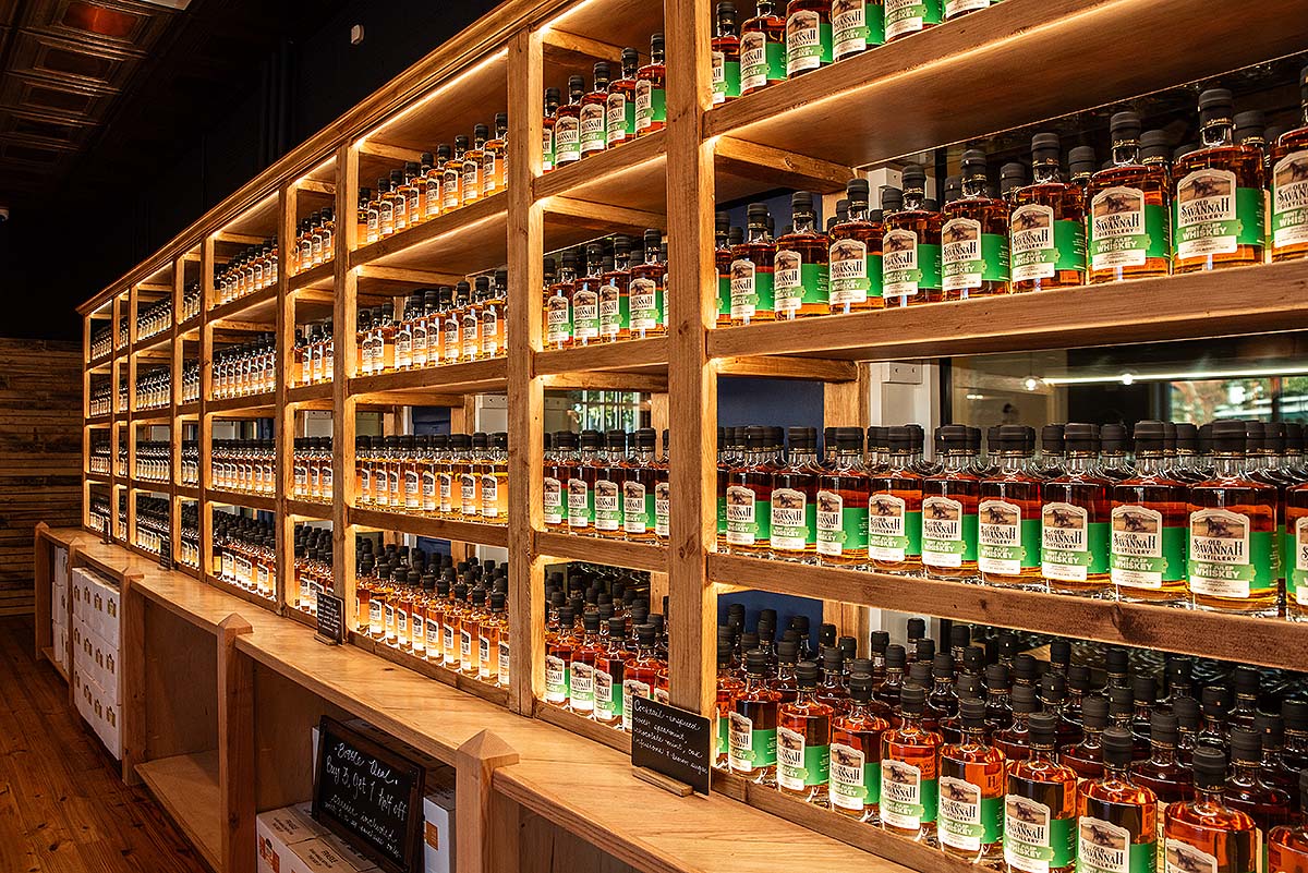 Savannah Southern Spirits Emporium Culture & Flavors of South